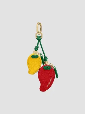 MAISON DE SABRE The Sabrémoji Vegetable Charm Chilli