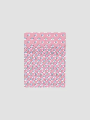 FERRAGAMO Betty Snail-printed Silk Tie - Multi