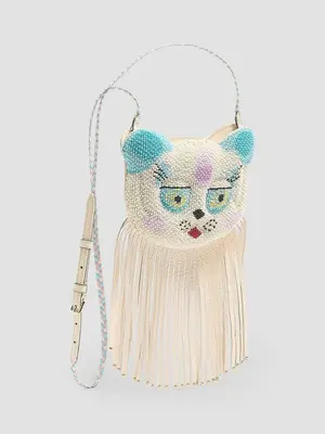 Valentino Garavani Le Chat De La Maison Shoulder Bag