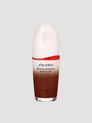 SHISEIDO Revitalessence Skin Glow Foundation Spf 30 - Jasper