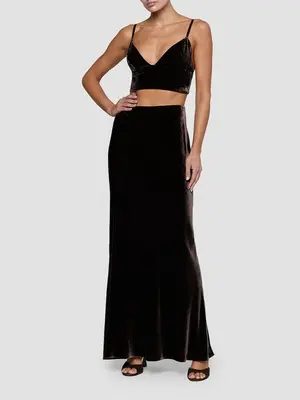 L'Agence Aislin Bralette Top