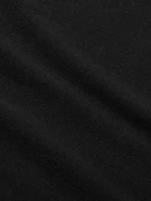 Zegna Oasi Cashmere Crewneck Sweater - Black