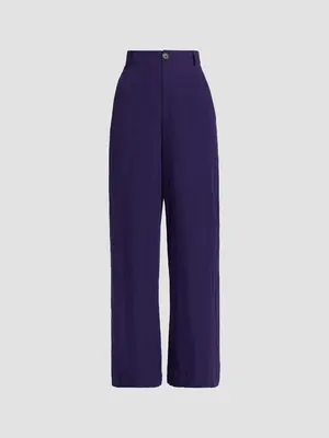 Vince Relaxed Wide-leg Pants