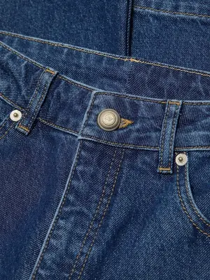 Cinq À Sept Joey Mid-rise Crop Jeans