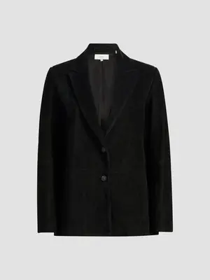 Vince Suede Blazer