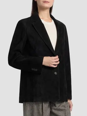 Vince Suede Blazer