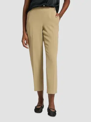 Vince Mid-rise Tapered Pants