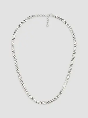 Gucci Protege Scorpion Sterling Necklace