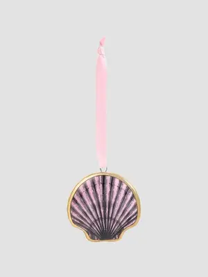Jonathan Adler Holiday Sirena 3-piece Porcelain Ornat Set