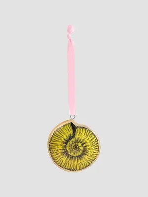 Jonathan Adler Holiday Sirena 3-piece Porcelain Ornat Set