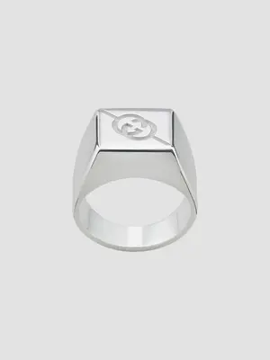 Gucci Tag Ring