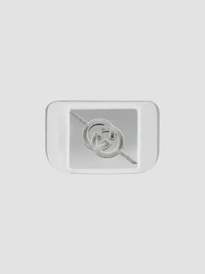 Gucci Tag Ring