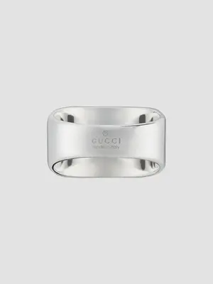 Gucci Tag Ring
