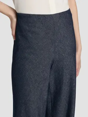 Vince Colette Chambray Bias Pants