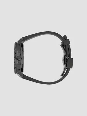 Gucci Dive Stainless Steel & Rubber Watch/40mm