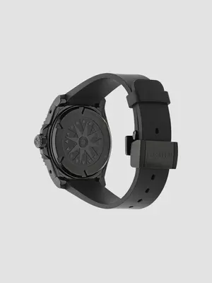 Gucci Dive Stainless Steel & Rubber Watch/40mm