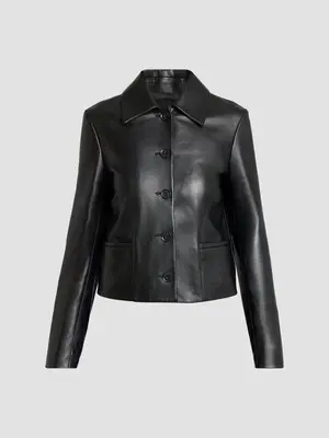 Proenza Schouler Kenza Leather Jacket