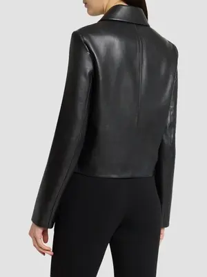 Proenza Schouler Kenza Leather Jacket