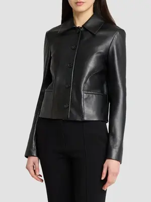 Proenza Schouler Kenza Leather Jacket