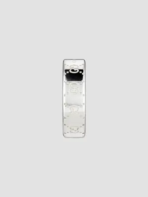 Gucci Signature Sterling Ring