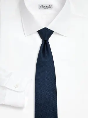 Charvet Textured Silk Tie