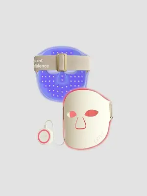 Pmd Led Light Therapy Mask - Cream