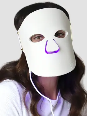 Pmd Led Light Therapy Mask