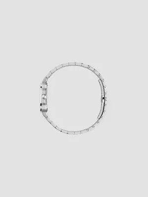 Gucci G-flat 30mm Roman Numeral Bracelet Watch