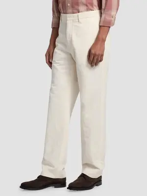 Vince Louie Chino Pants - Blanco