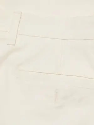 Vince Louie Chino Pants - Blanco