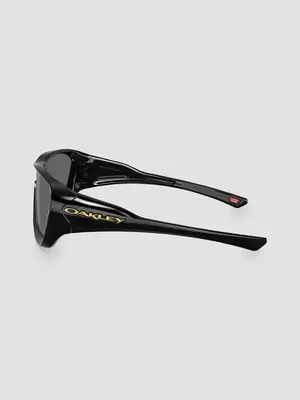 Oakley Players De La Salle 130mm Rectangular Shield Sunglasses - Black