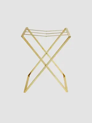 Aerin Solid Brass Stand