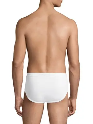 SAKS FIFTH AVENUE Collection 3-pack Boxer Briefs - White