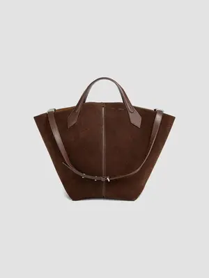Proenza Schouler Chelsea Soft Suede Large Tote
