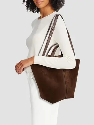 Proenza Schouler Chelsea Soft Suede Large Tote