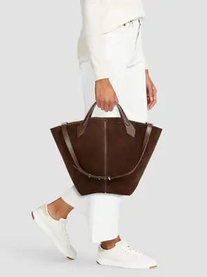 Proenza Schouler Chelsea Soft Suede Large Tote