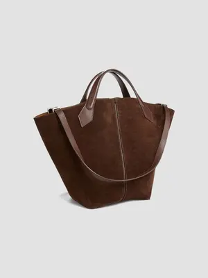 Proenza Schouler Chelsea Soft Suede Large Tote