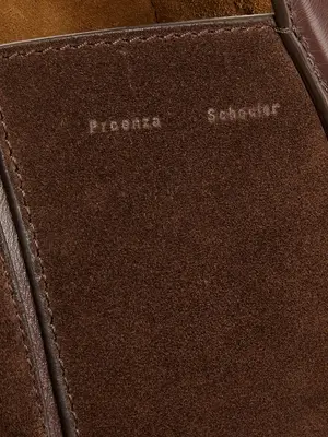 Proenza Schouler Chelsea Soft Suede Large Tote