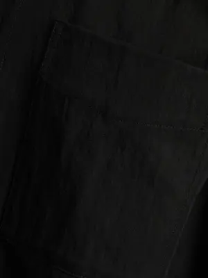 Vince Patch Pocket Cotton-blend Shirt Jacket