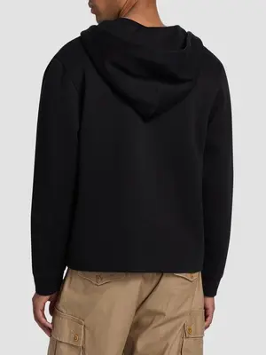 Vince Full-zip Hoodie