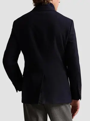 Polo Ralph Lauren Cashmere Single-breasted Blazer