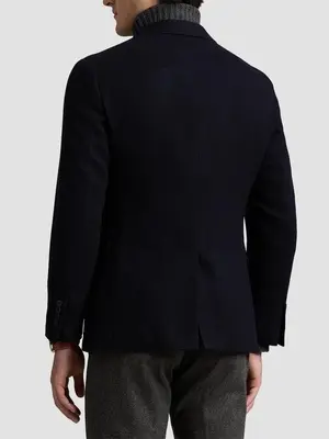 Polo Ralph Lauren Cashmere Single-breasted Blazer