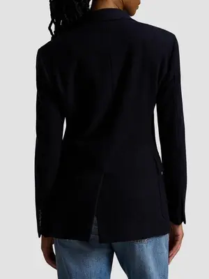 Polo Ralph Lauren Cashmere Single-breasted Blazer