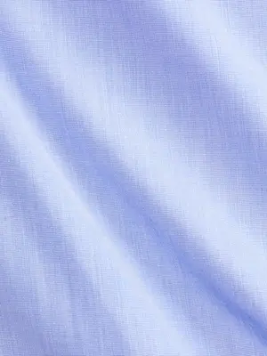 Ralph Lauren Purple Label End-on-end Cotton Shirt