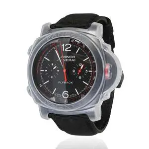 Panerai Luminor 1950 Flyback Takashi Sorimachi Pam01275 Watch - Ceramic