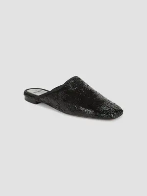 Vince Dakota Mules - Black