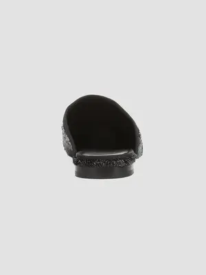 Vince Dakota Mules - Black