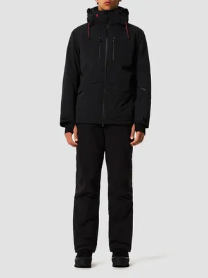 Perfect Moment Chamonix Iii Ski Jacket - Black