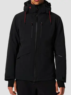 Perfect Moment Chamonix Iii Ski Jacket - Black