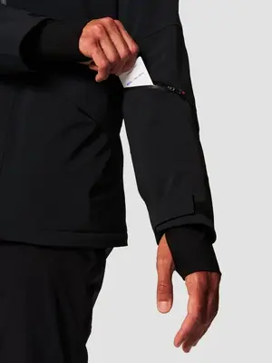 Perfect Moment Chamonix Iii Ski Jacket - Black
